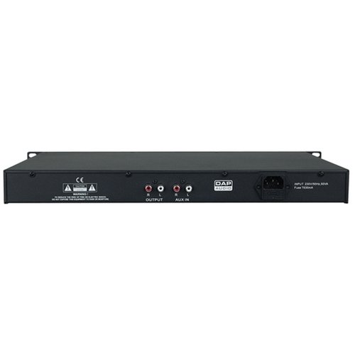 DAP CDR-110 CD/USB Recorder – J&H licht en geluid