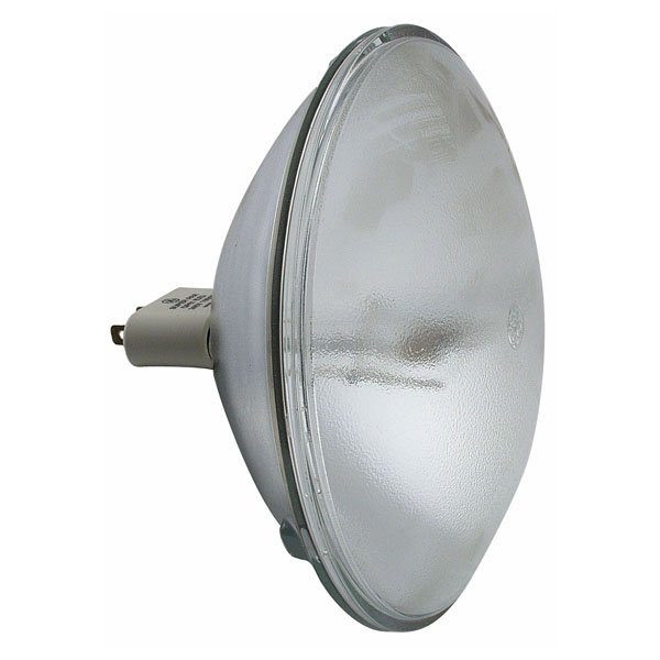 GE Par 64 Lamp NSP, 240V/1000W, Gx16d fitting – J&H licht en geluid